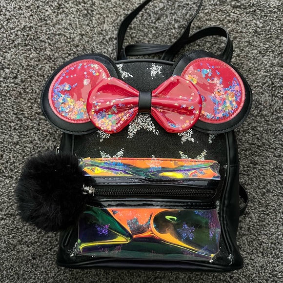 Sunny Perk | Bags | Small Minnie Mouse Backpack | Poshmark